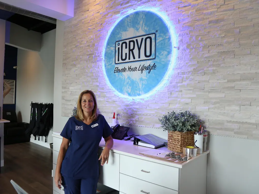 Featured Wellness Services | iCRYO Recovery & Wellness